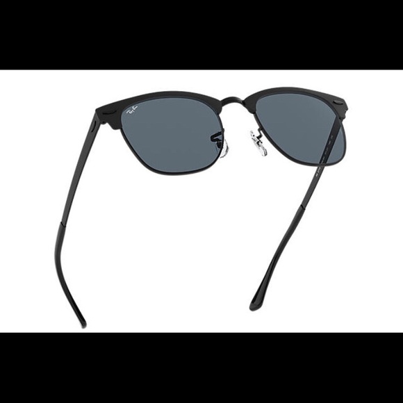 Ray-Ban | Accessories | Special Edition Rayban Clubmaster Metal | Poshmark